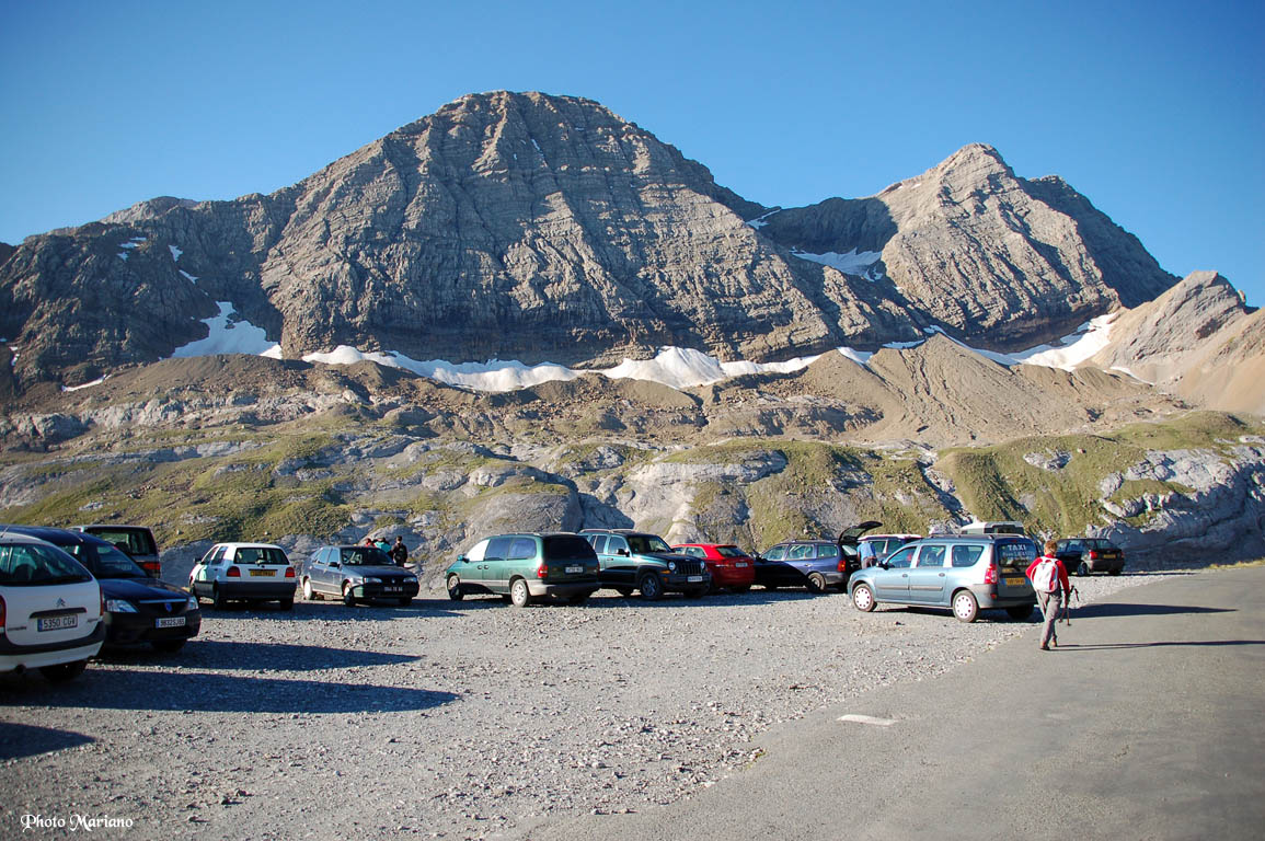 Randonnée Pic du Taillon 3144m – Les Topos Pyrénées par Mariano