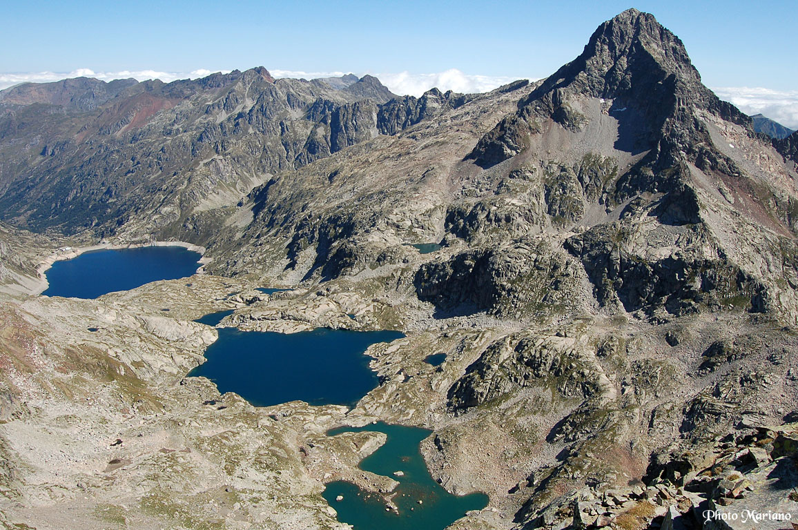 Randonnée Pic d’Arriel 2824m | Les Topos Pyrénées par Mariano