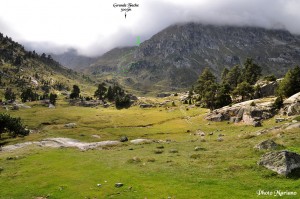 Randonnée la Grande Fache 3005m – Les Topos Pyrénées par Mariano