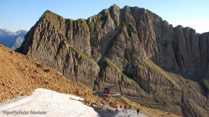 Refuge des Sarradets – Les Topos Pyrénées par Mariano