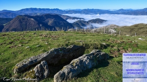 Le Txindoki (1342m) en boucle par l’Ausa-Gaztelu et le vallon de Muitze ...