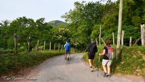 La Rhune (905m) en boucle depuis le village de Sare – Les Topos ...