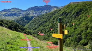 Mail de Bulard ou Malh de Bolard (2750m) par l’Arête Nord – Les Topos ...