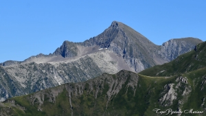 Mail de Bulard ou Malh de Bolard (2750m) par l’Arête Nord – Les Topos ...