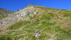 Mail de Bulard ou Malh de Bolard (2750m) par l’Arête Nord – Les Topos ...
