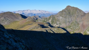 Mail de Bulard ou Malh de Bolard (2750m) par l’Arête Nord – Les Topos ...
