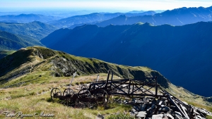 Mail de Bulard ou Malh de Bolard (2750m) par l’Arête Nord – Les Topos ...