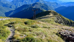 Mail de Bulard ou Malh de Bolard (2750m) par l’Arête Nord – Les Topos ...